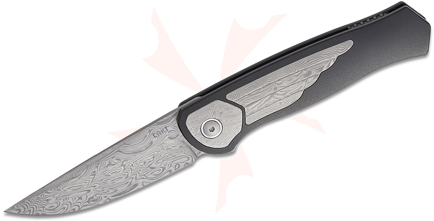 Columbia River CRKT 7101 Richard Rogers Limited Edition Sero Frame Lock ...