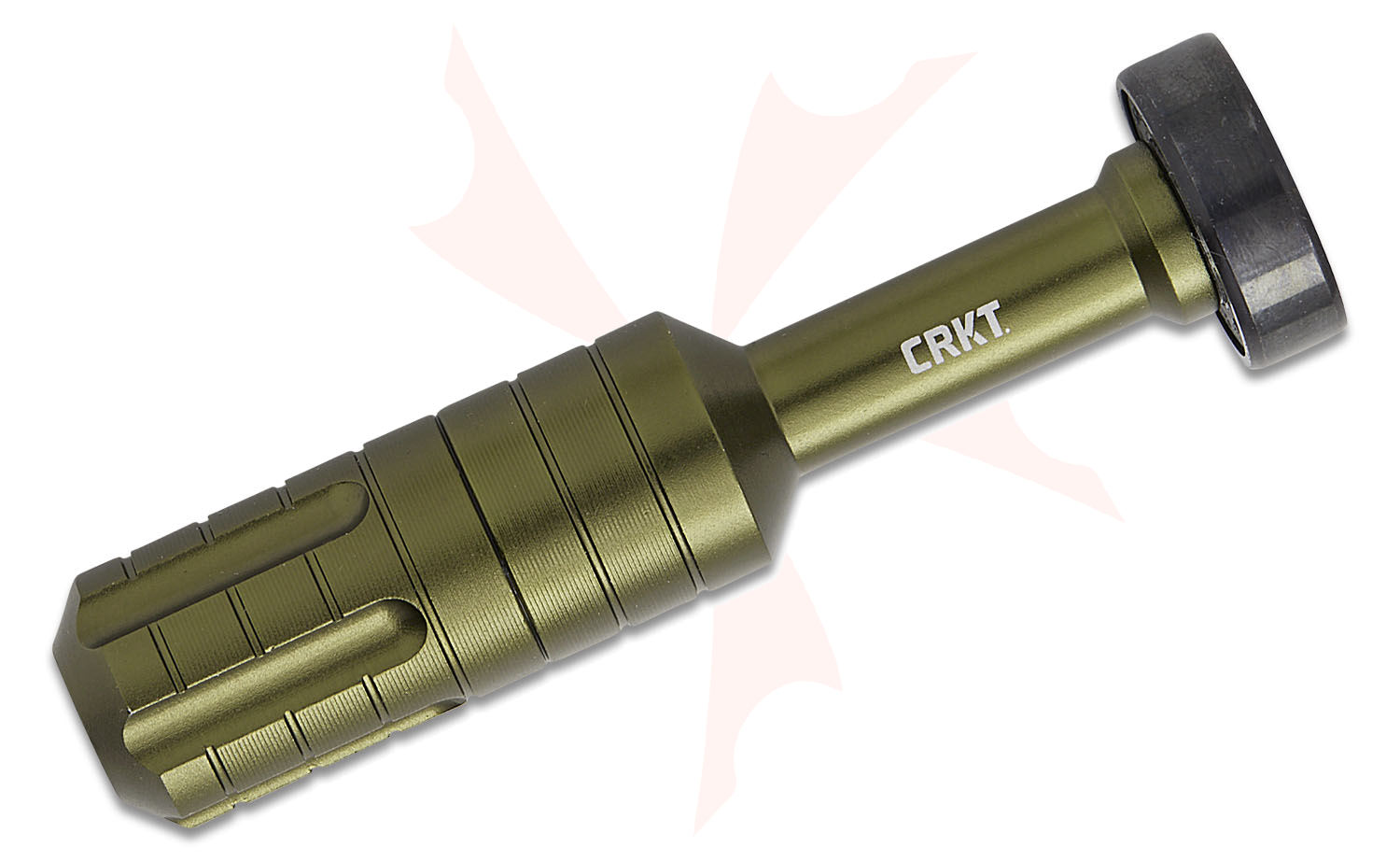 Columbia River CRKT 9914 ToGo Aluminum Hex Bit Driver Tool with 7 Wiha ...