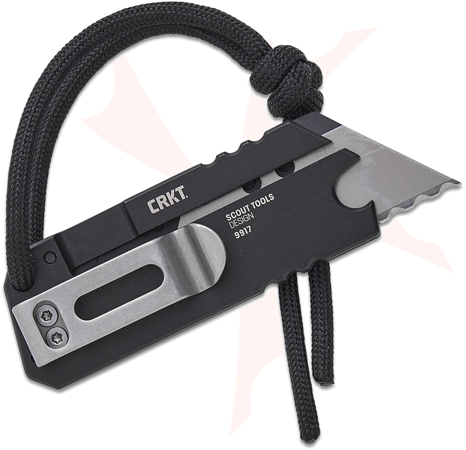 Columbia River CRKT 9917 Joe Wu C.U.T. (Compact Utility Tool) Slide ...