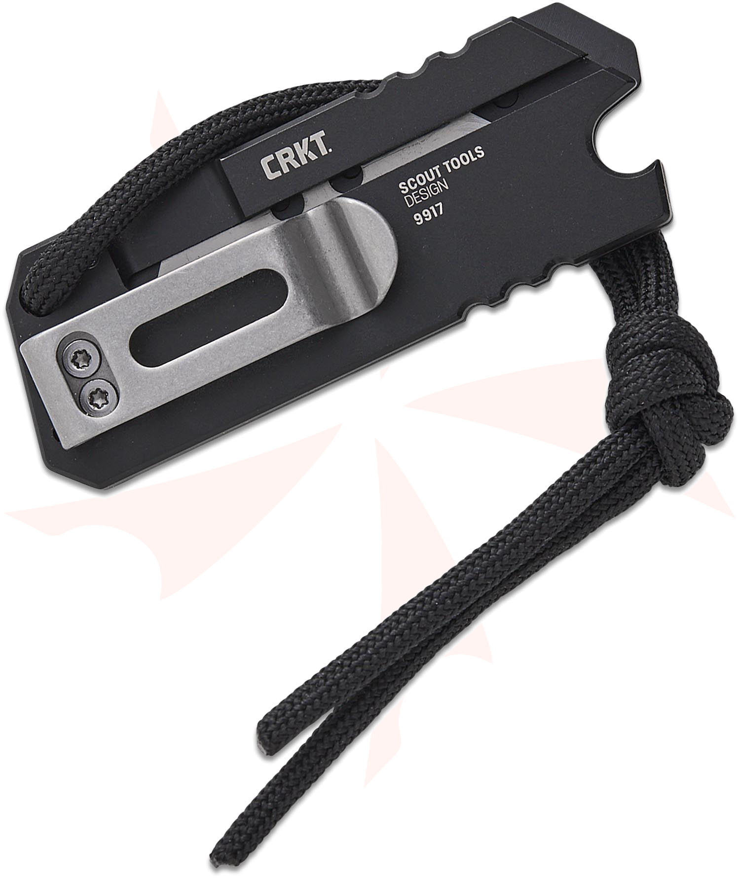Columbia River CRKT 9917 Joe Wu C.U.T. (Compact Utility Tool) Slide ...