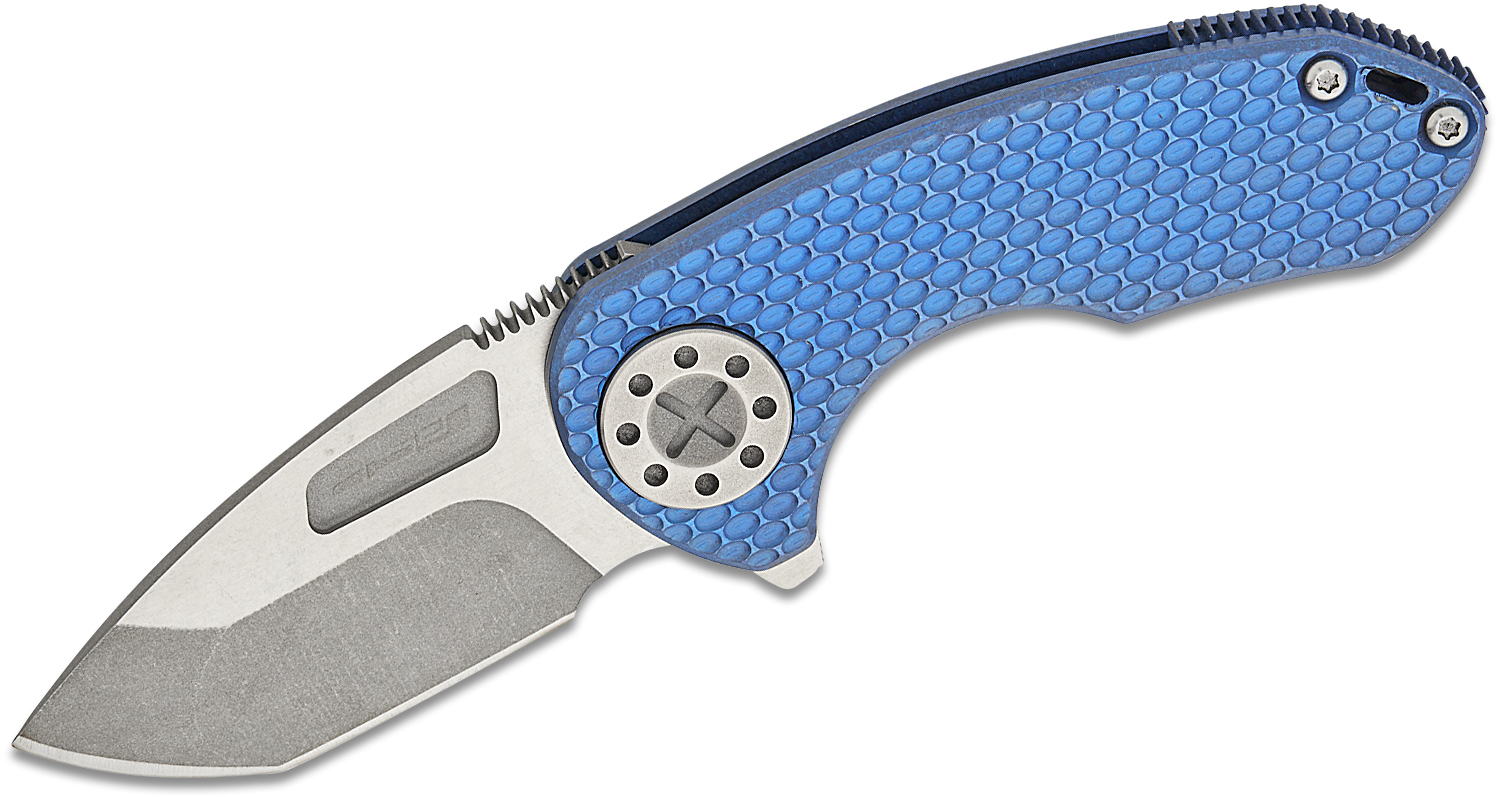 Curtiss Knives F3 Compact Flipper Knife 2.5" CPM-MagnaCut Two-Tone ...