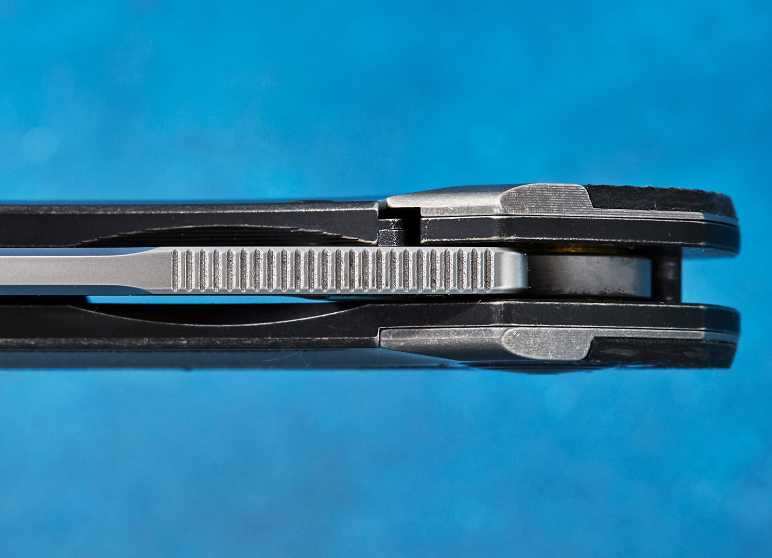 Custom Knife Factory Anton Malyshev Sukhoi 4 Frame Lock Flipper Knife 4 ...