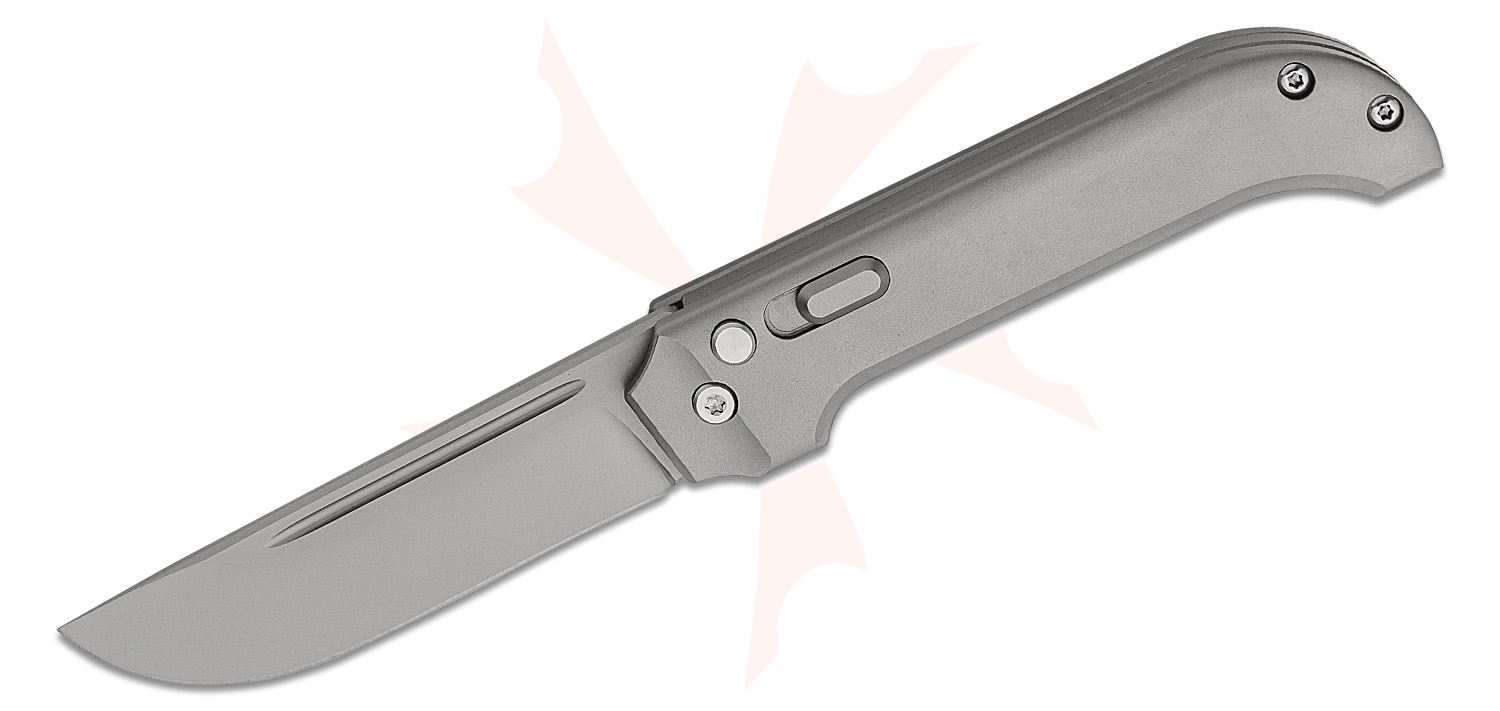 D Rocket Designs Mid-Tech Side Automatic KatanaX~AUTO XL Folding Knife ...