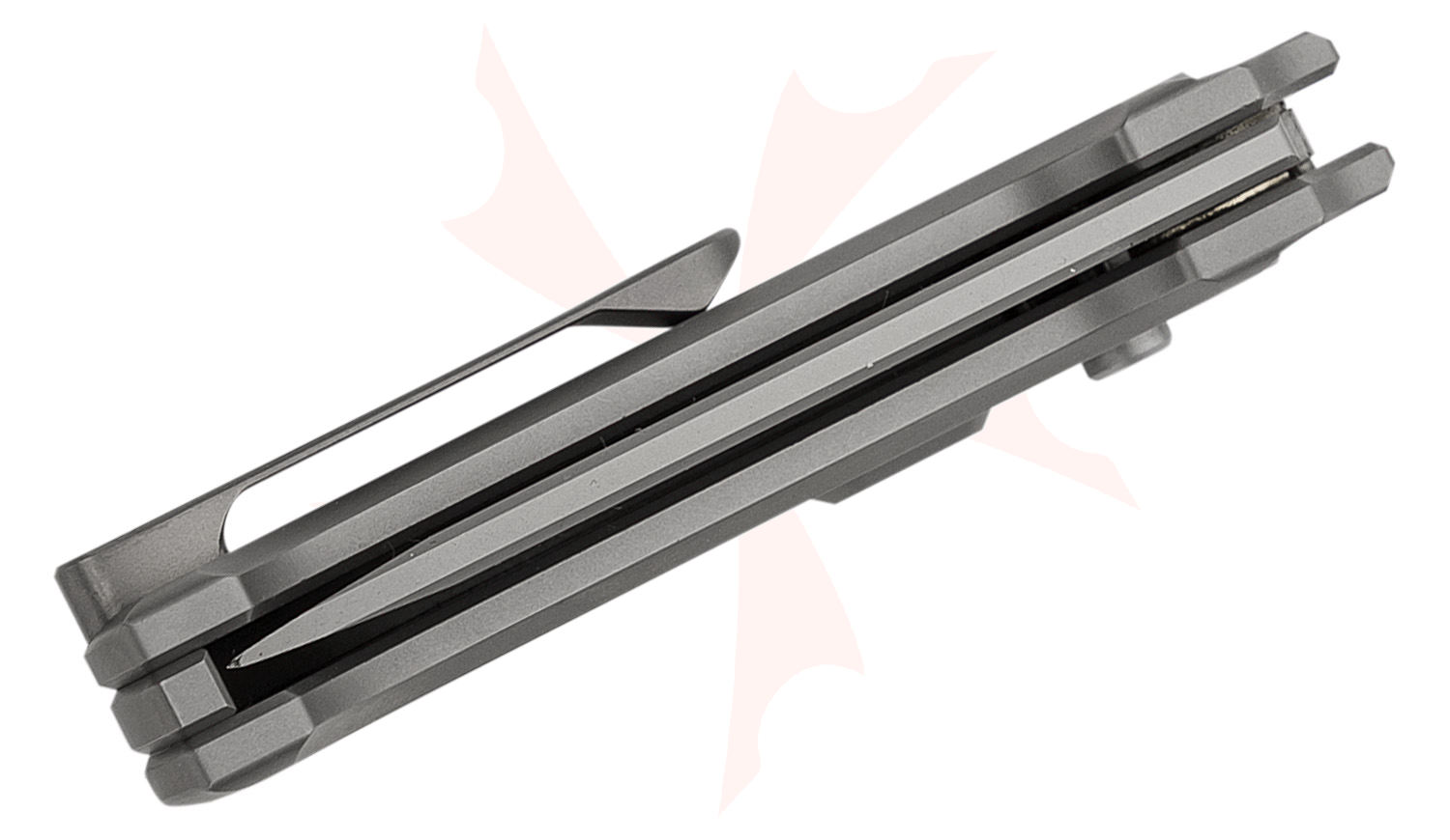 D Rocket Designs Mid-Tech Side Automatic KatanaX~AUTO Folding Knife 2. ...
