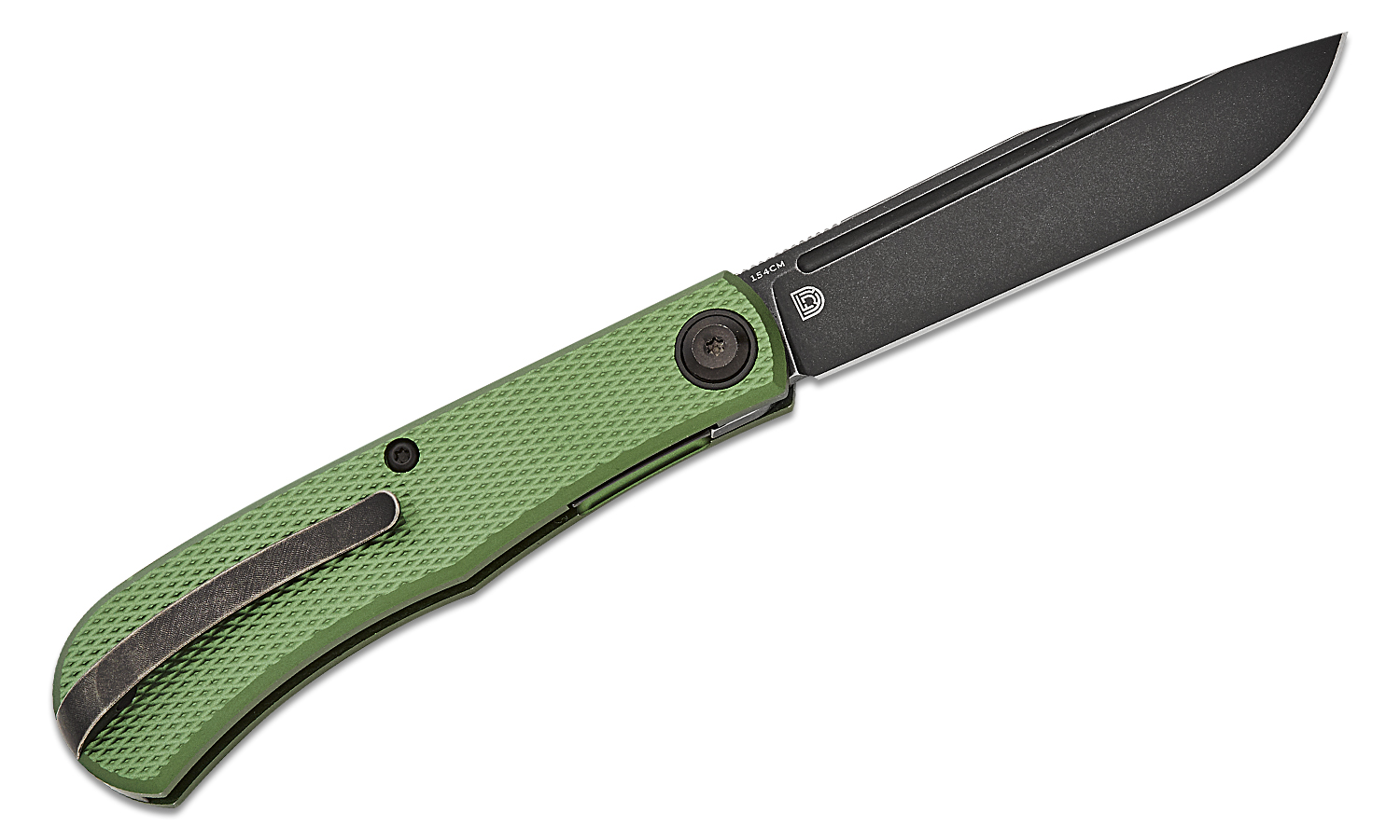 Daedalus Knife Co. DKC-L3 Lab Liner Lock Front Flipper Knife 2.99 ...