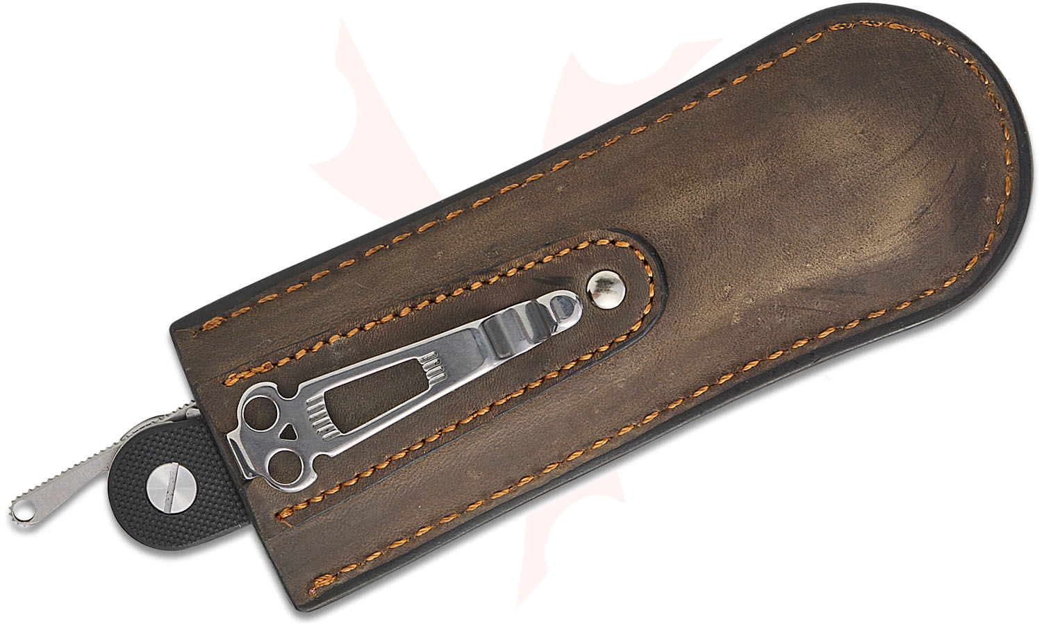 Daggerr Knives Boris Britva Front Flipper Knife 3.75" VG-10 Satin ...