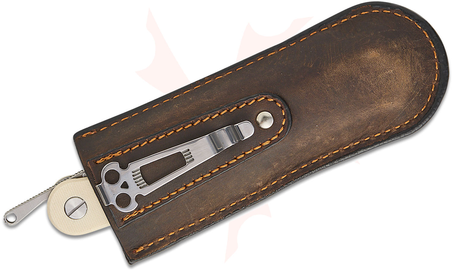 Daggerr Knives Boris Britva Front Flipper Knife 3.75" VG-10 Satin ...