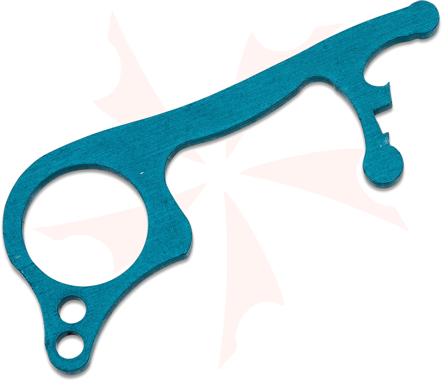 Darrel Ralph VRT Virus Response Tool - Blue - KnifeCenter - Discontinued