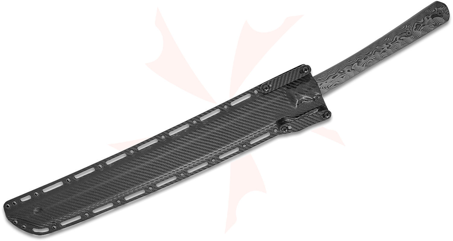 Dawson Knives Armageddon Survival Sword 16" CPM-MagnaCut Monsoon Blade ...