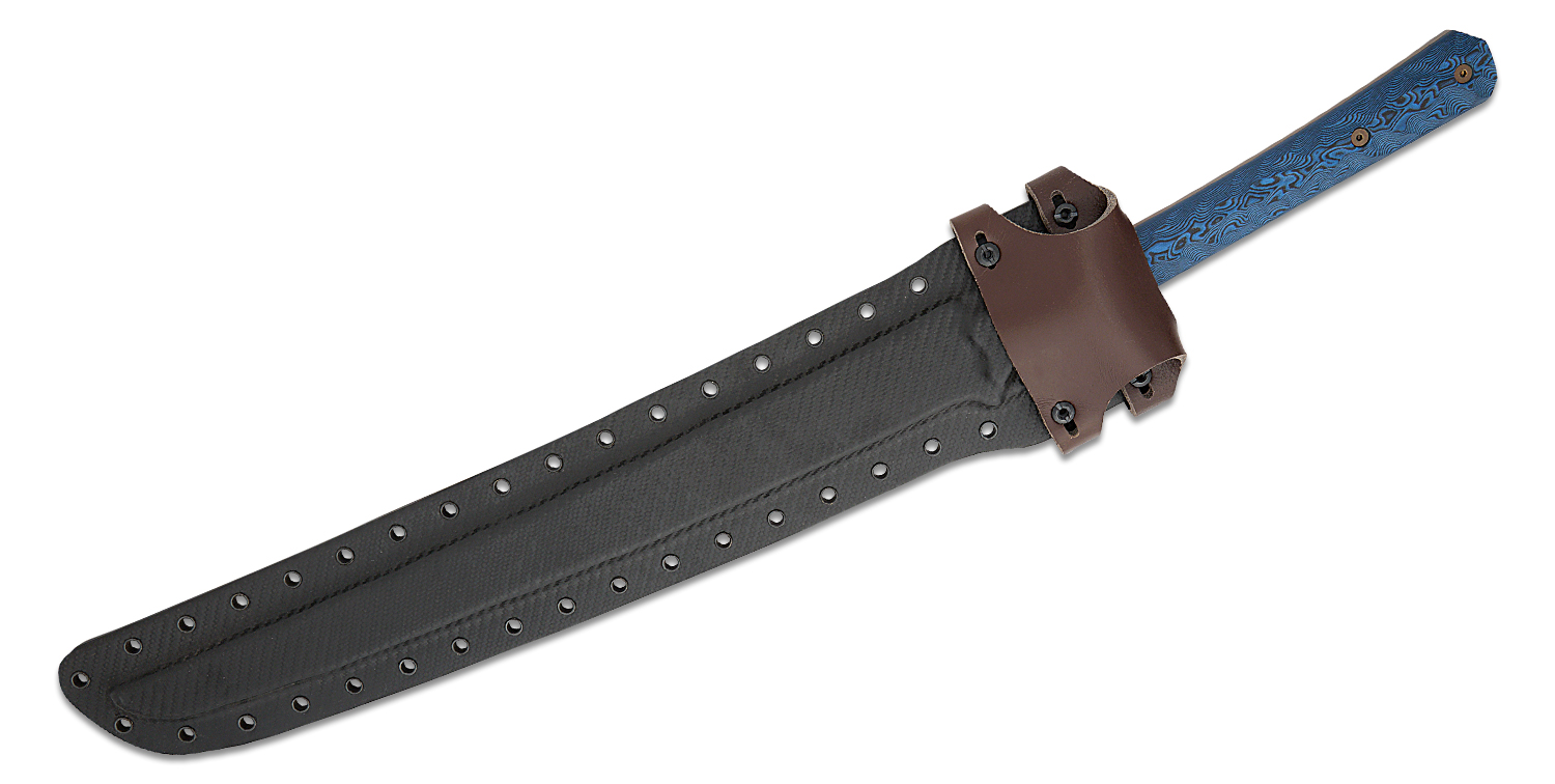 Dawson Knives Limited Release Many Waters Sword 16" CPM-MagnaCut ...