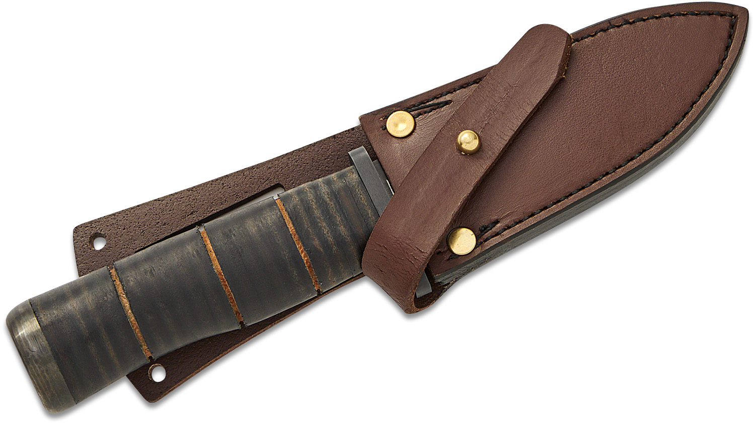 Dawson Knives Limited Edition Creed Fixed Blade Knife 4.5" CPM-MagnaCut ...