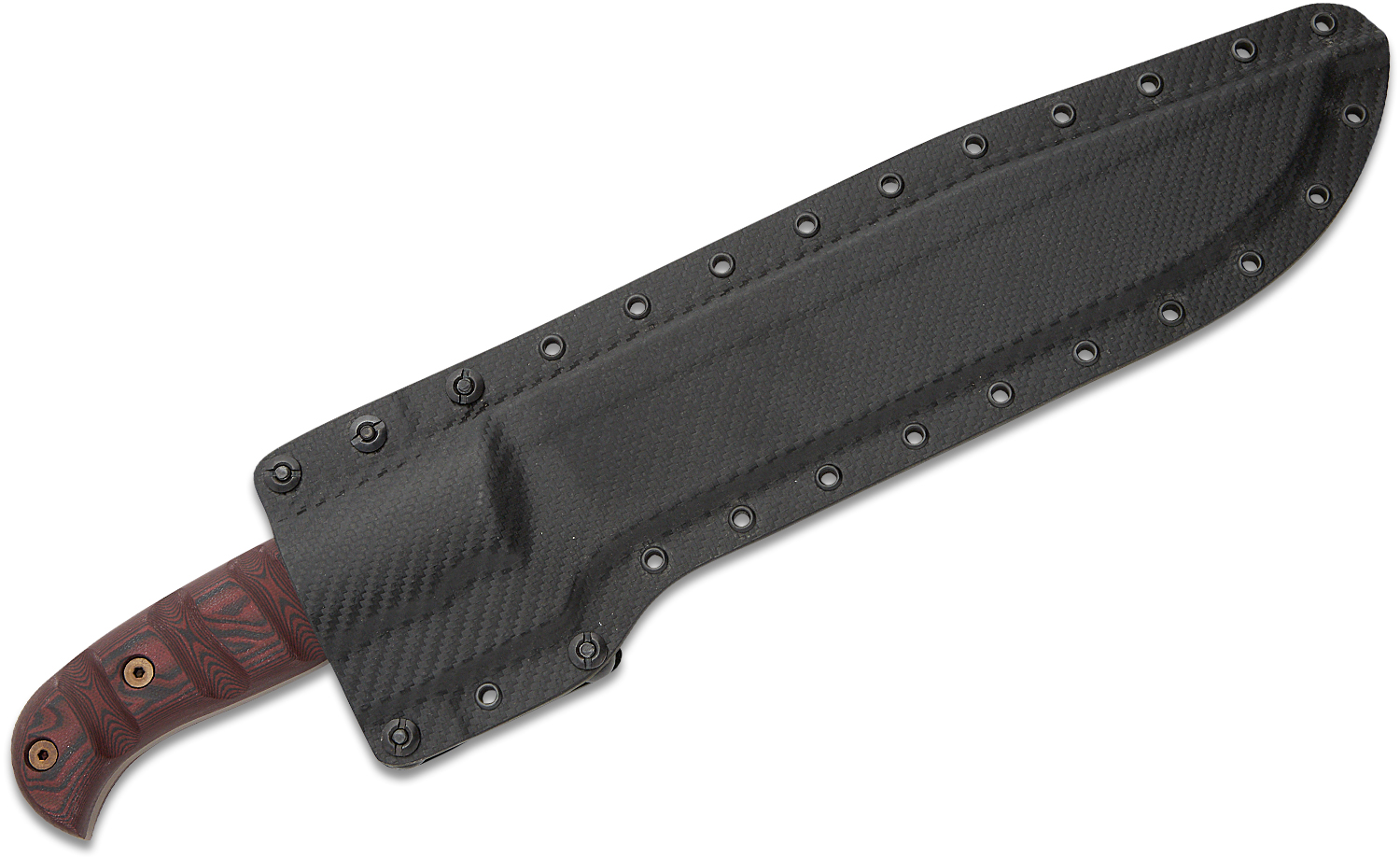 Dawson Knives Limited Release Gatekeeper Bowie Fixed Blade Knife 9.5 ...