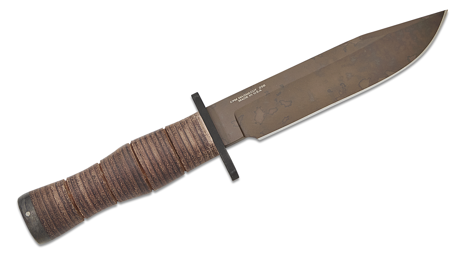 Dawson Knives Limited Edition War Dog Fixed Blade Knife 6.75" CPM ...