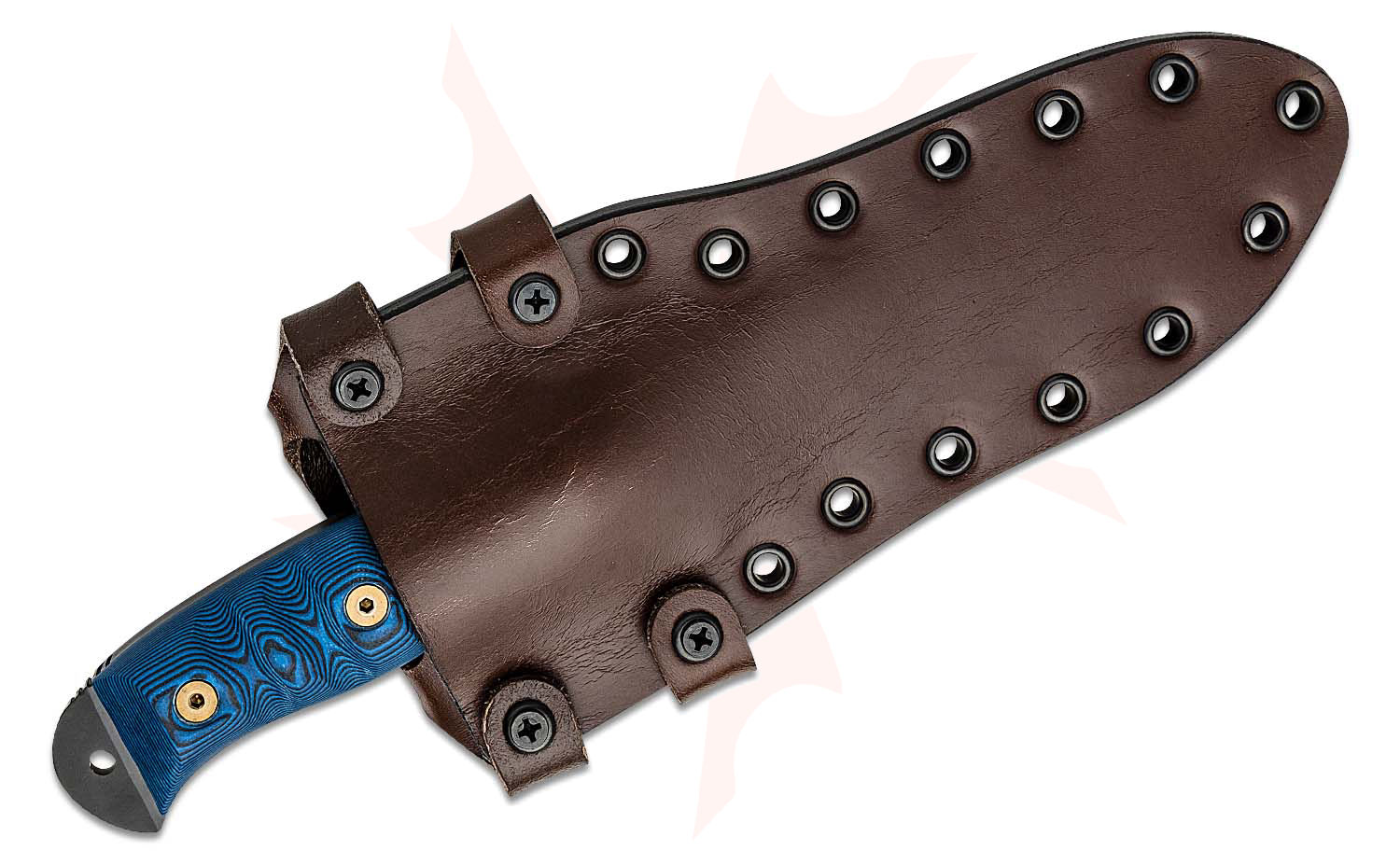 Dawson Knives Raider 5 Fixed Blade Knife 5.5" CPM-MagnaCut Apocalypse ...