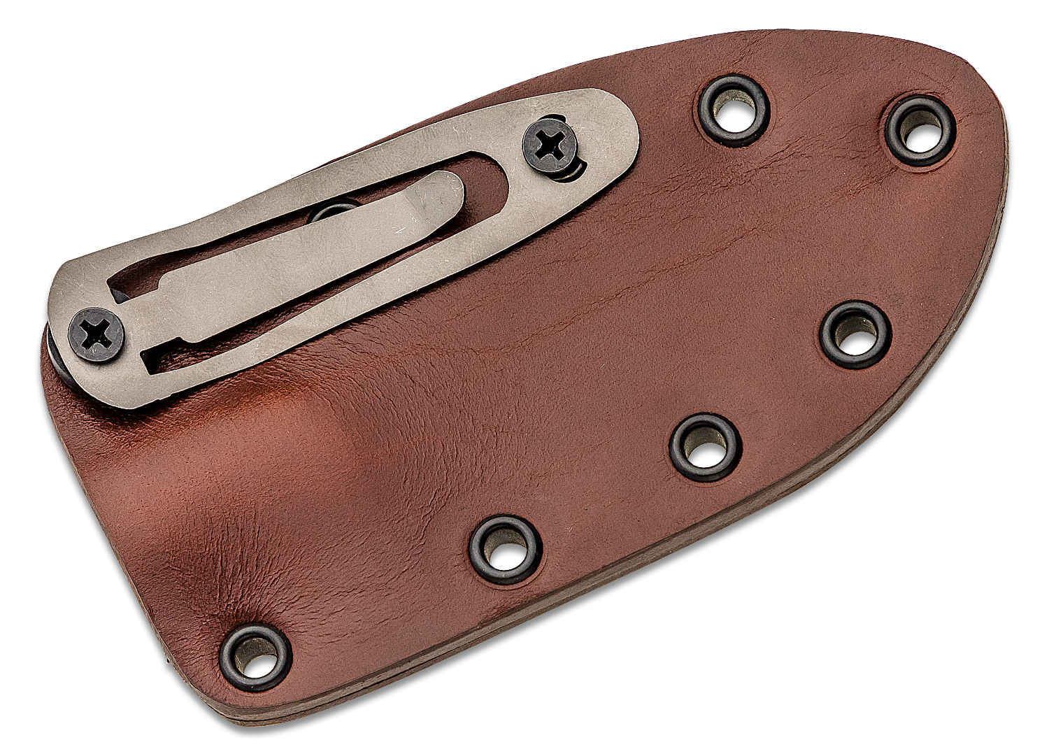 Dawson Knives Custom Snakebite Fixed Blade Knife 3" CPM-3V Arizona ...