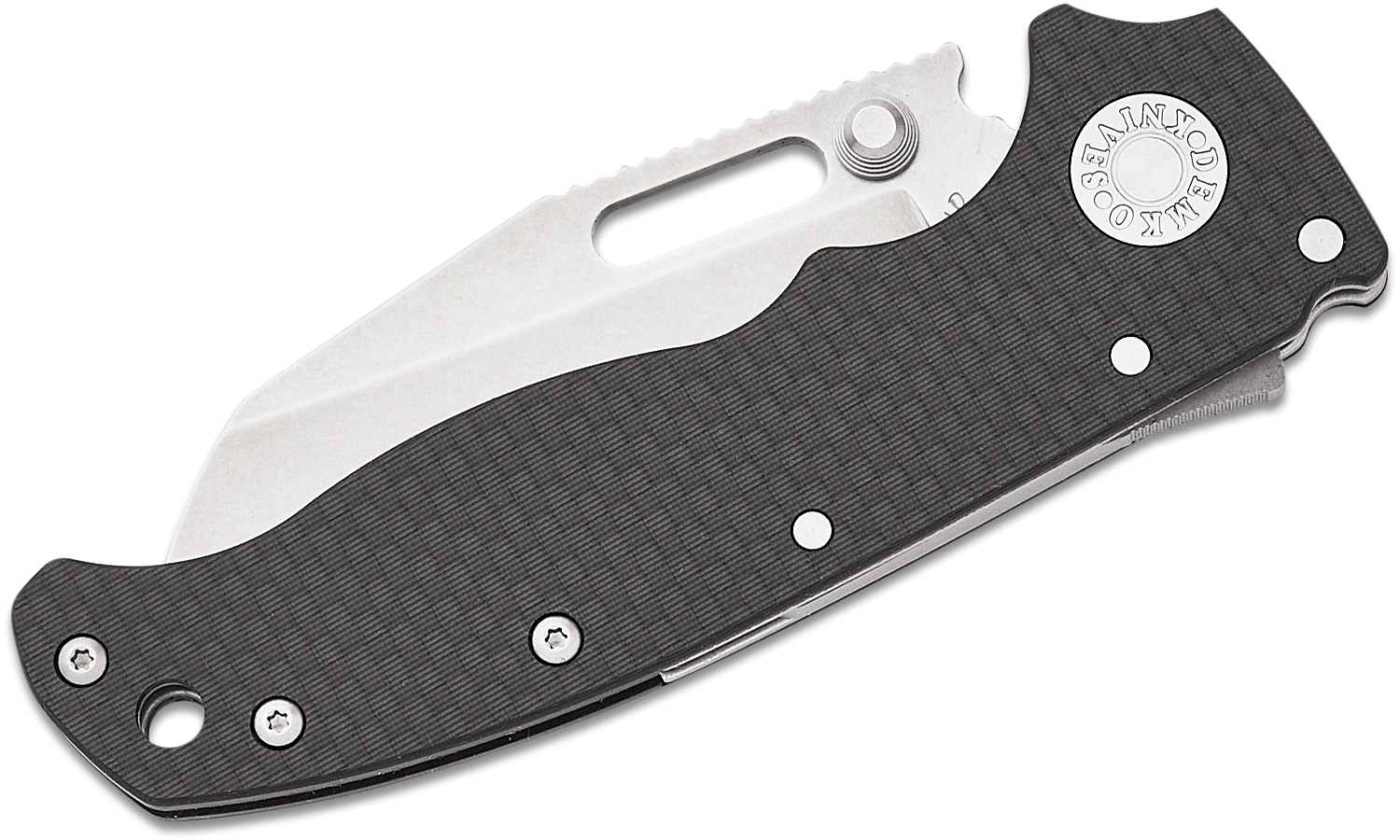 Andrew Demko AD20.5 Shark Lock Folding Knife 3" CPM-20CV Shark Foot ...