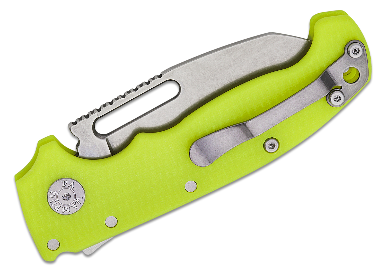 Andrew Demko Machine Ground AD20 Shark Lock Folding Knife 3.5" CPM-20CV ...