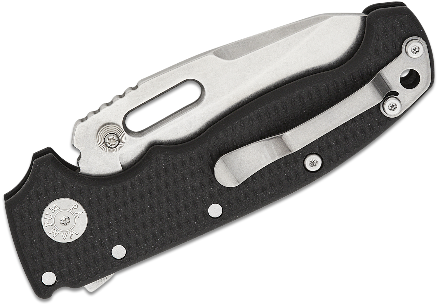 Andrew Demko Machine Ground AD20 Shark Lock Folding Knife 3.5" CPM ...