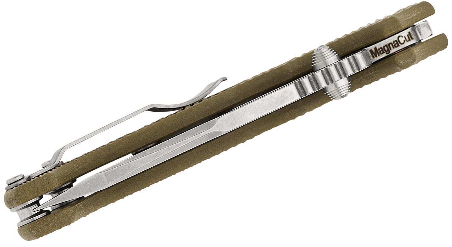 Andrew Demko Machine Ground AD20 Shark Lock Folding Knife 3.5" CPM ...