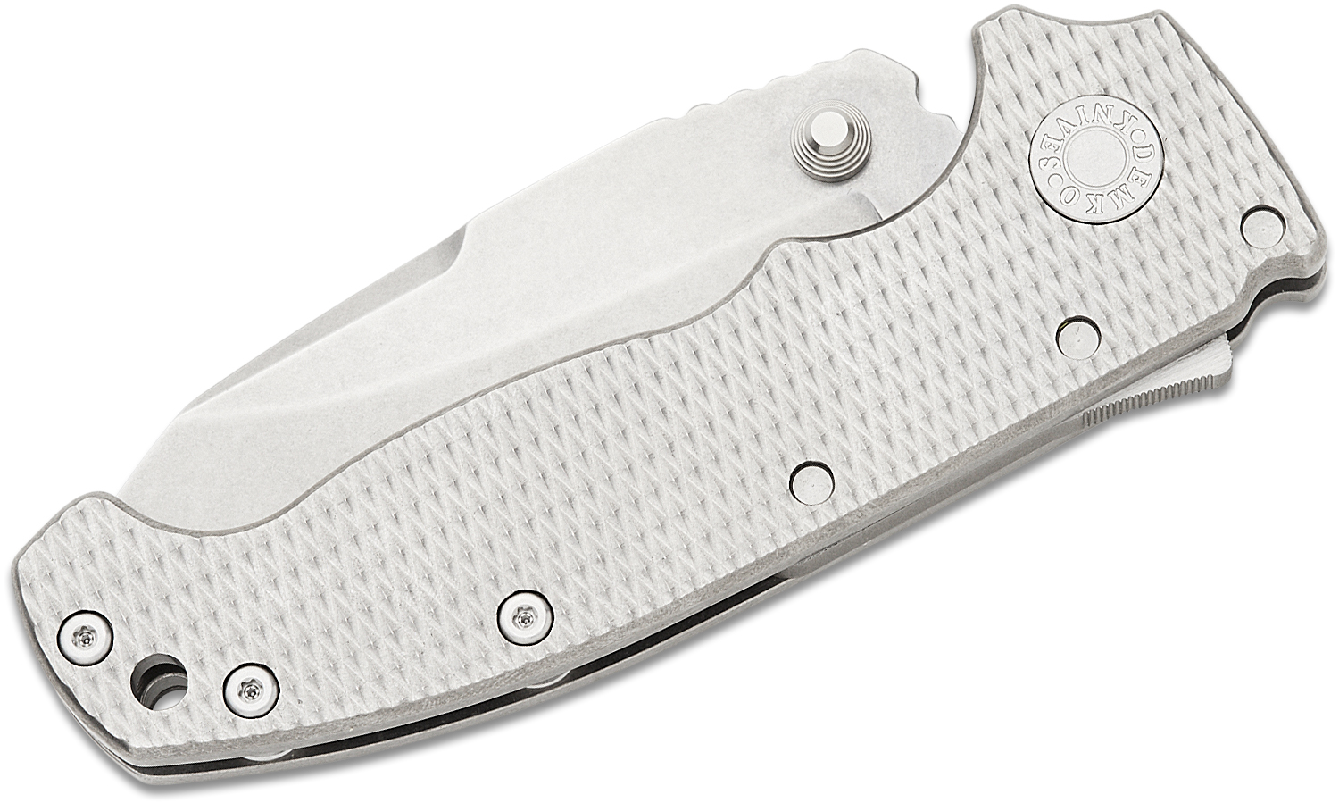 Andrew Demko Machine Ground AD20 Shark Lock Folding Knife 3.5" CPM ...