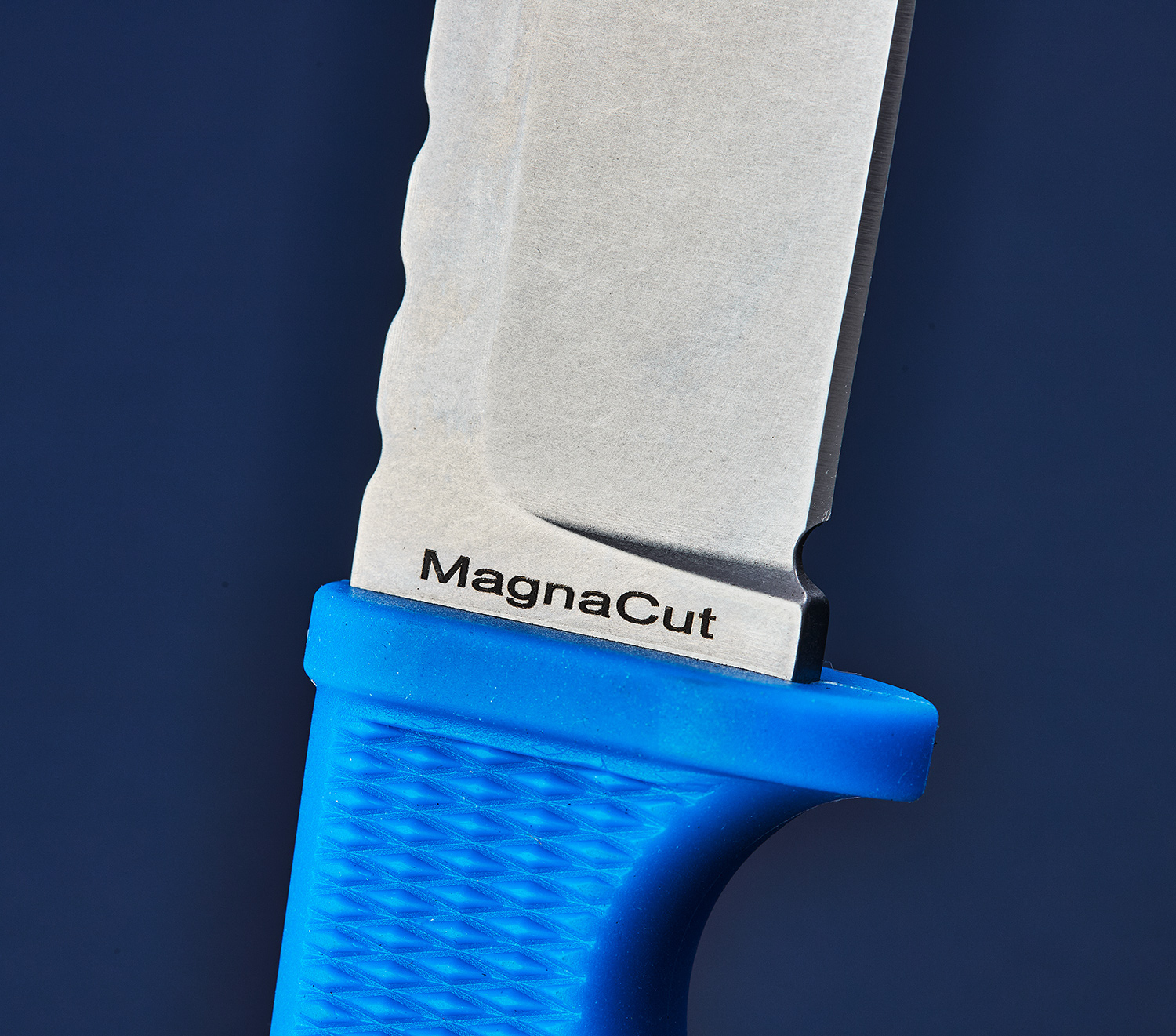 Demko Knives Machine Ground FREEREIGN Fixed Blade Knife 5" CPM-MagnaCut ...