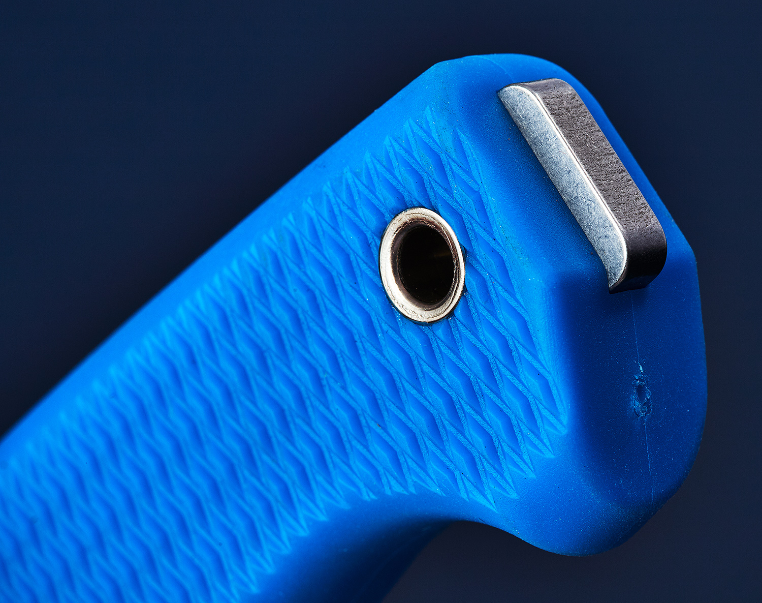 Demko Knives Machine Ground FREEREIGN Fixed Blade Knife 5" CPM-MagnaCut ...