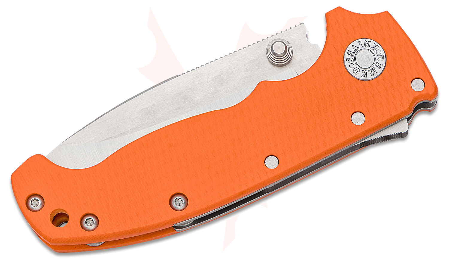 Andrew Demko Custom AD20 Shark Lock Folding Knife 3.5" CPM-20CV Drop ...
