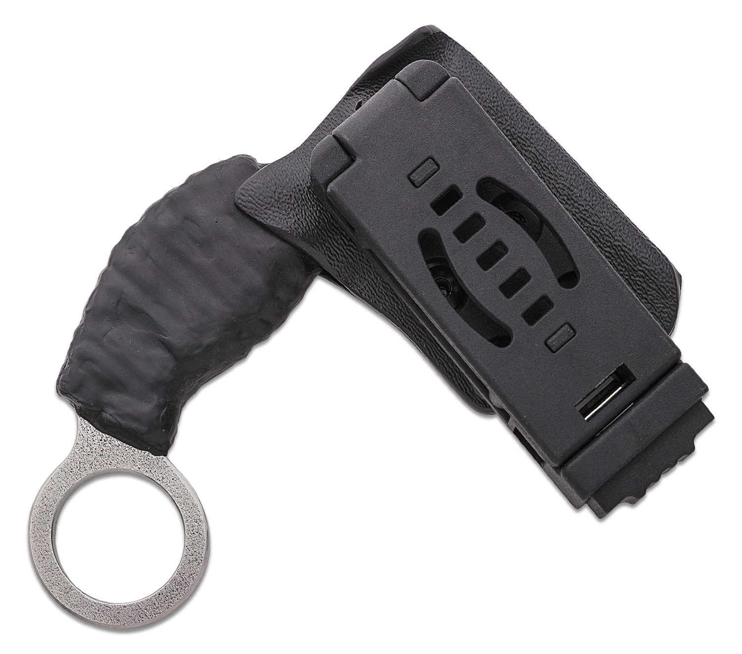 Rich Derespina Custom Lucky Model 13 Karambit Fixed Blade Knife 2.05 ...