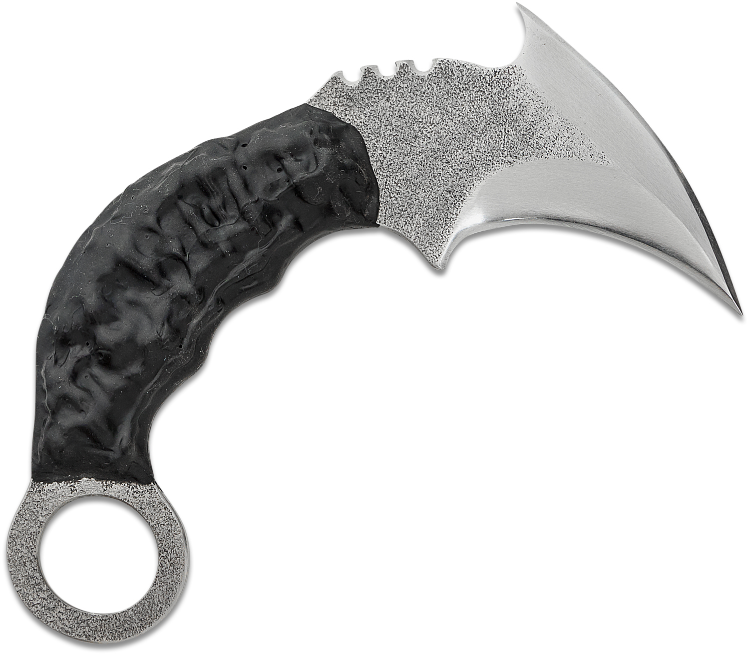 Rich Derespina Custom Model 21 Karambit Fixed Blade Knife 3.25" Triple ...