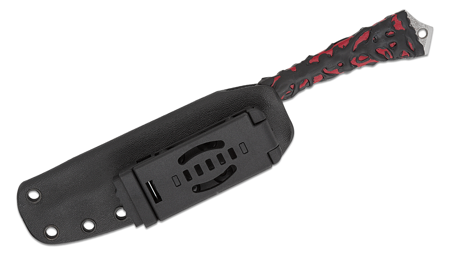 Rich Derespina Custom Slim Kris Fixed Blade Knife 5.125" 154CM Double ...