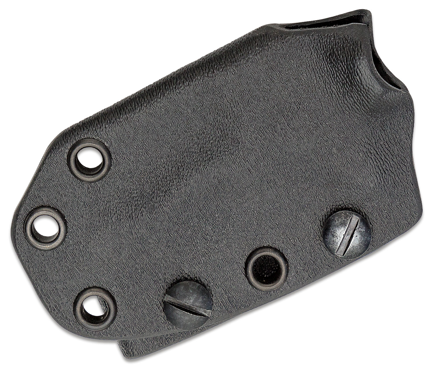 Rich Derespina Custom Krisambit Fixed Blade Knife 2.56" Double Edge ...