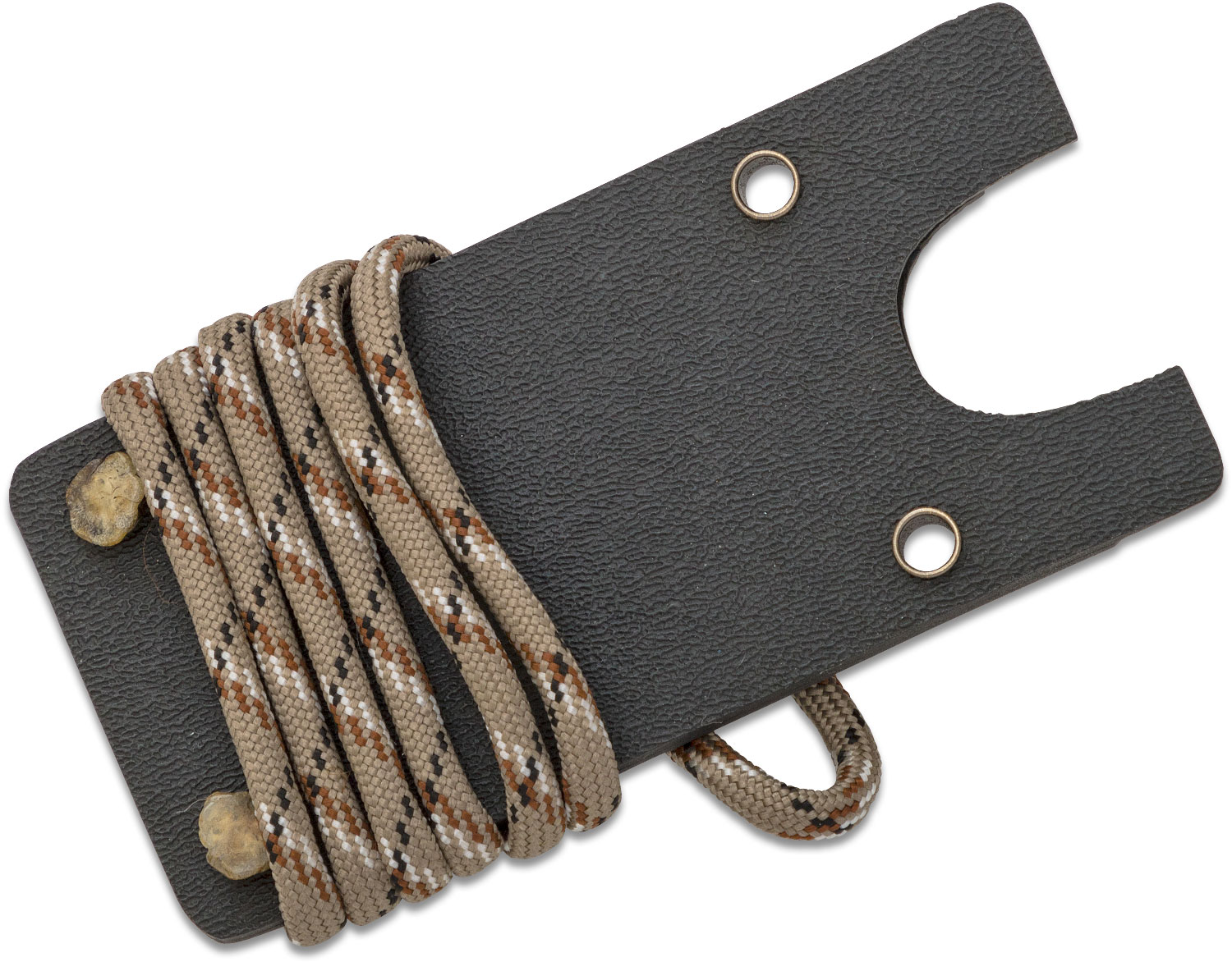 JD van Deventer and Sons Custom JD Neck Knife 2.75" N690 Hand Rubbed ...