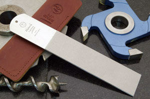 Dianova Professional Lapstone Coarse Sharpener, Leather Sheath ...