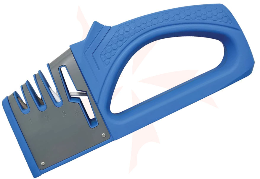 DMT EdgeSharp DiamondBench Pro Diamond, Tungsten, and Ceramic Handheld ...