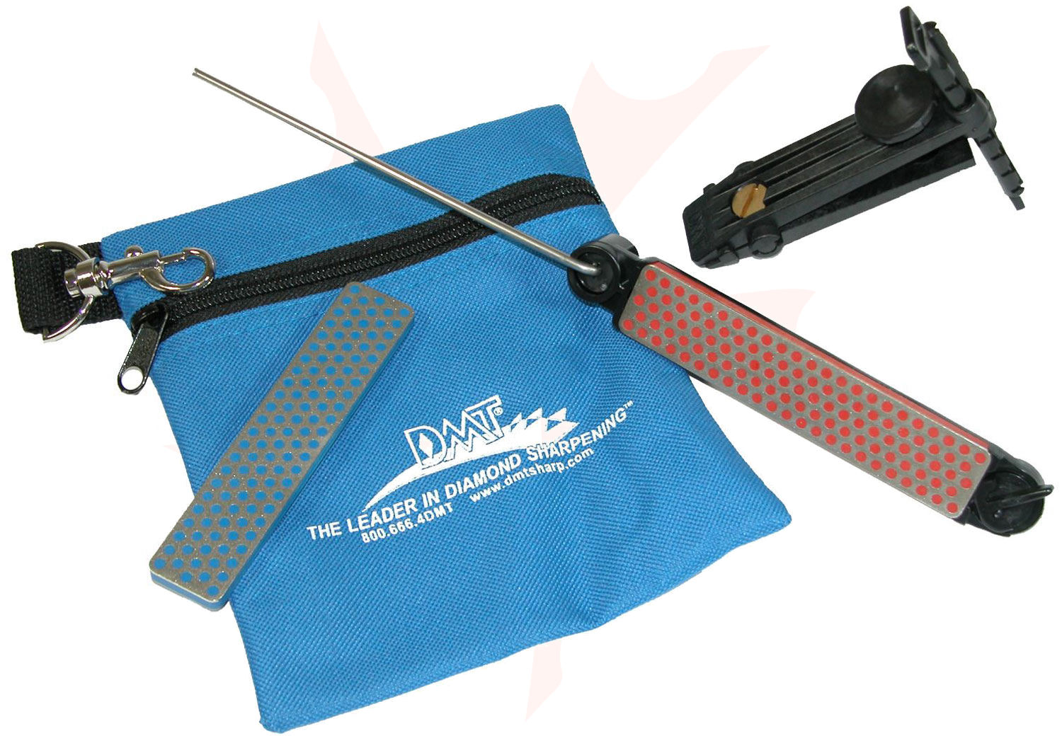DMT AKEF Aligner 2 Stone Sharpening Kit - KnifeCenter - Discontinued