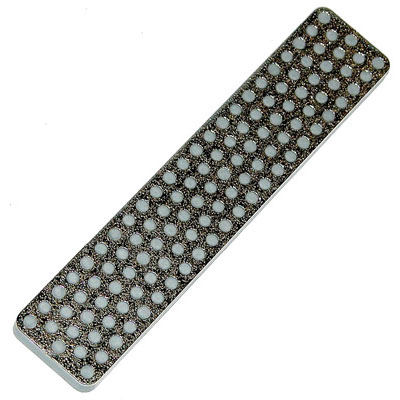 DMT WS4XX 4" Diamond Whetstone Model, Extra-Extra Coarse - KnifeCenter