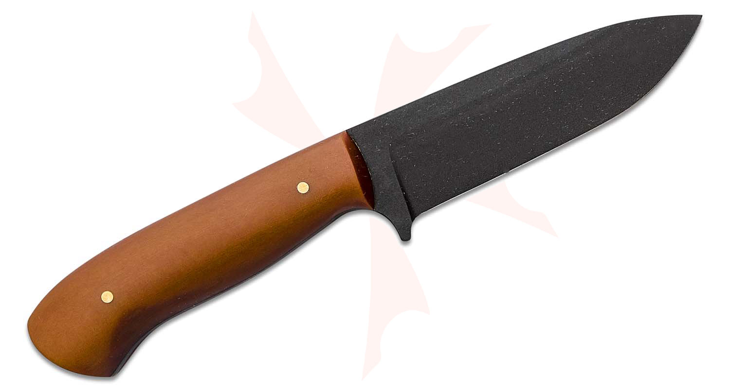 Doberman Forge Custom German Shepherd Dog (GSD1) Fixed Blade Field ...