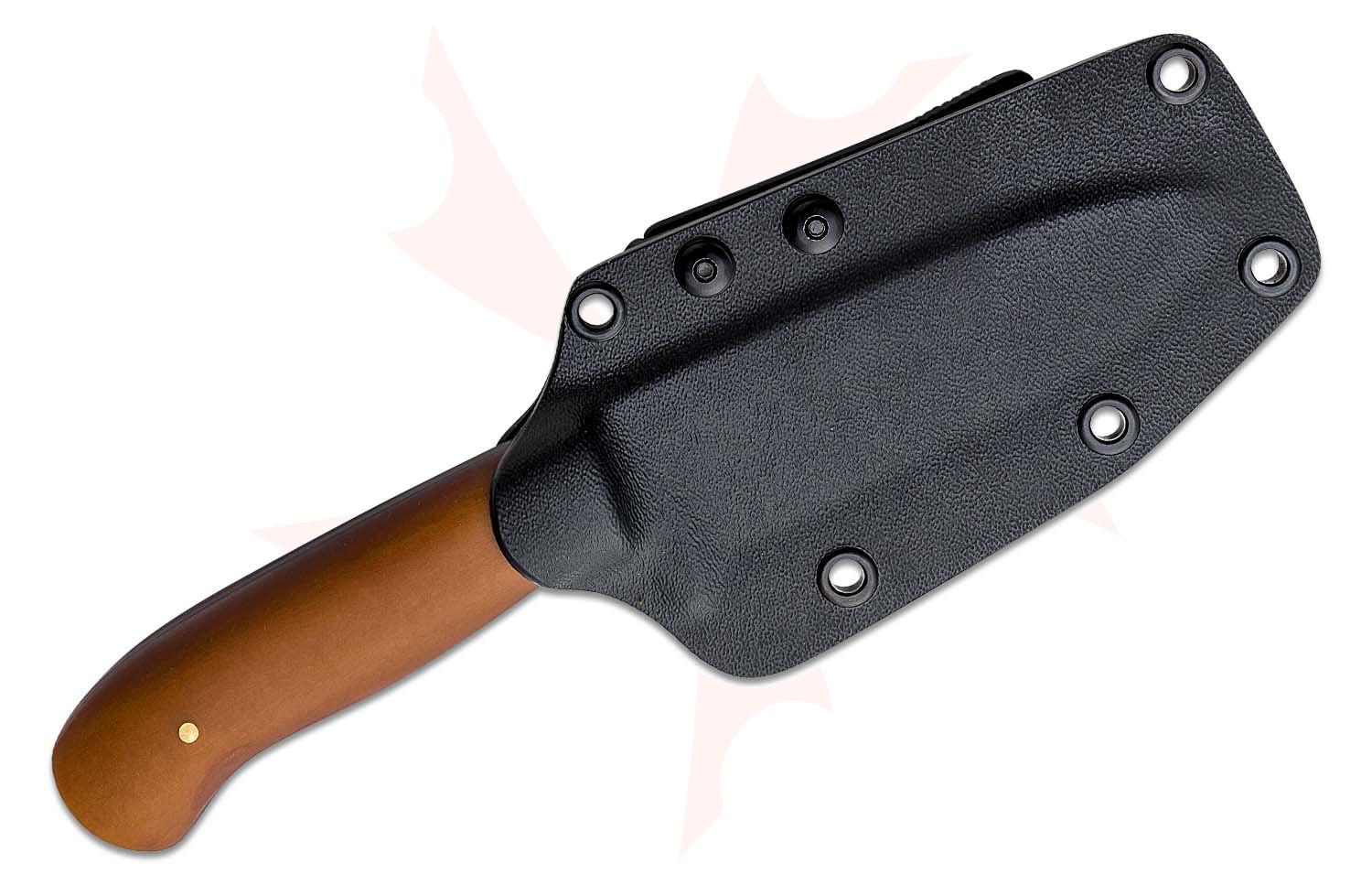 Doberman Forge Custom German Shepherd Dog (GSD1) Fixed Blade Field ...