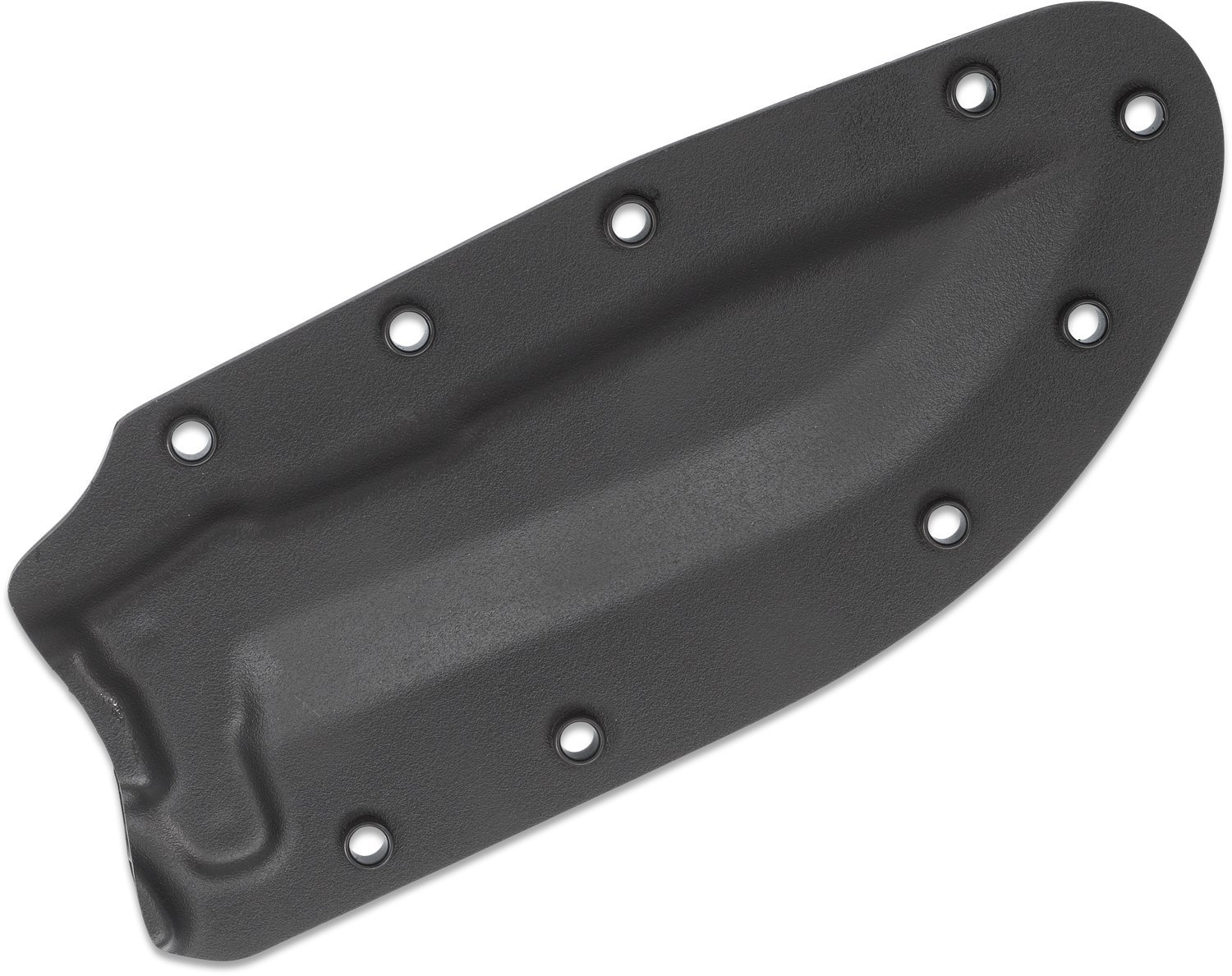 DoubleStar DSK109 Pathseeker Fixed 6" Black 80CrV2 Blade, Black G10 ...