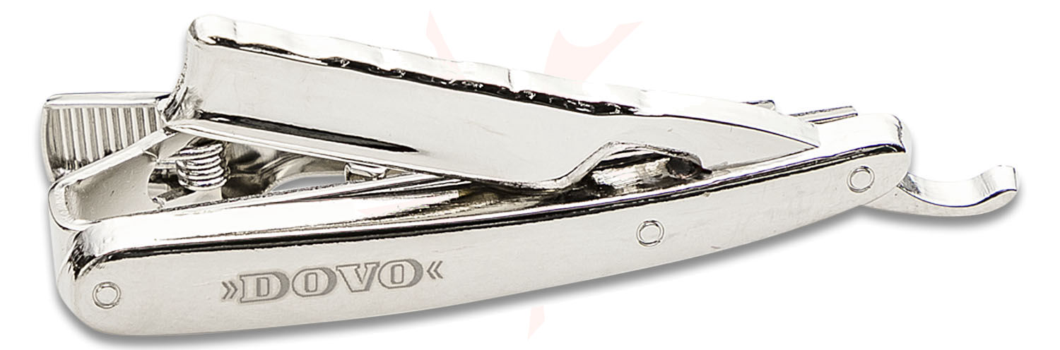 DOVO Straight Razor Tie Clip - KnifeCenter - 0036