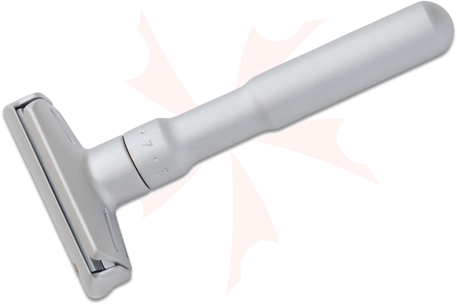 DOVO 2 Piece Grooming Set with Merkur #70 Futur Safety Razor and ...