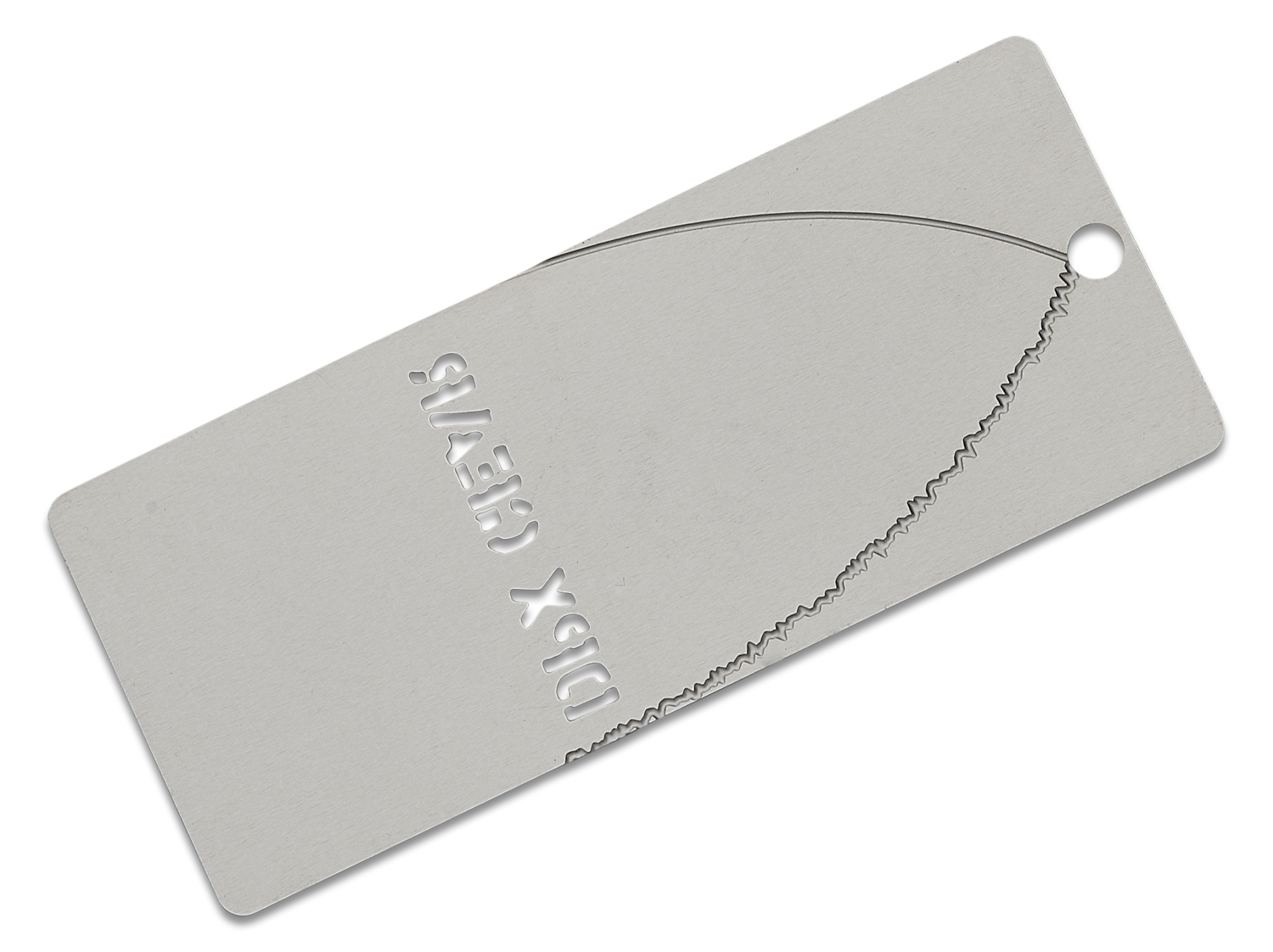 DPx Gear Danger Tag with Breakaway Blade, 5-Pack - KnifeCenter - DPLSC002