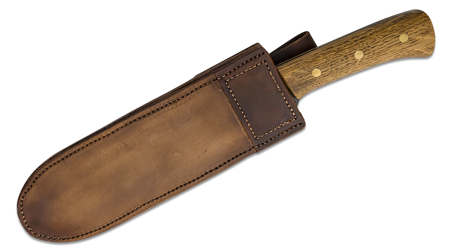 Dragonfly Blade Works USMC Jungle Bolo Machete 11" 8670 Black Caswell ...