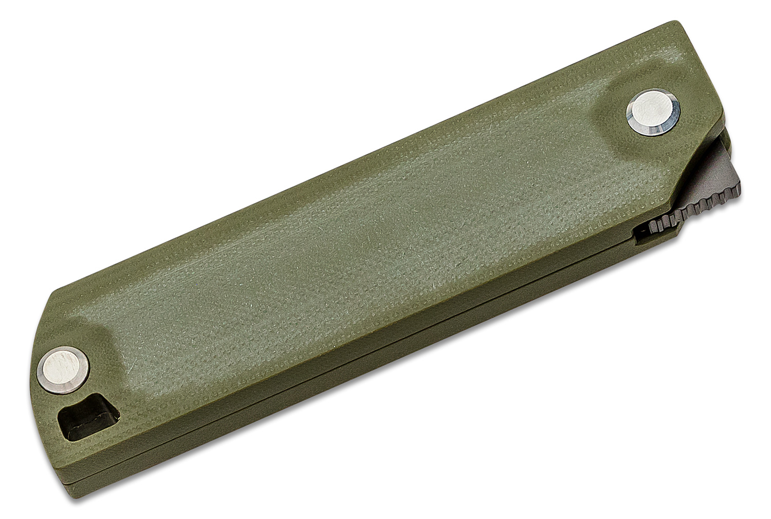 D Rocket Designs Mid-Tech MaximX (SpaceXi) Flipper Knife 3.25" M390 ...
