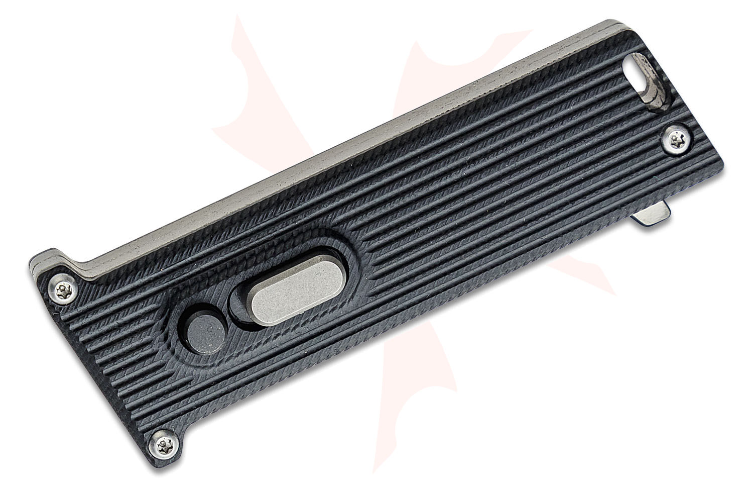 D Rocket Designs Mid-Tech Tallin Single Action OTF AUTO Knife 1.98 ...