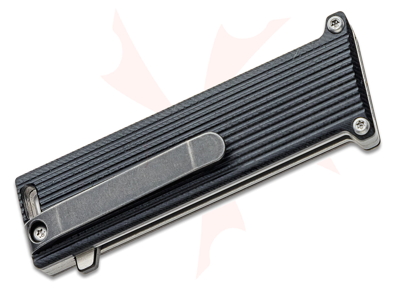 D Rocket Designs Mid-Tech Tallin Single Action OTF AUTO Knife 1.98 ...