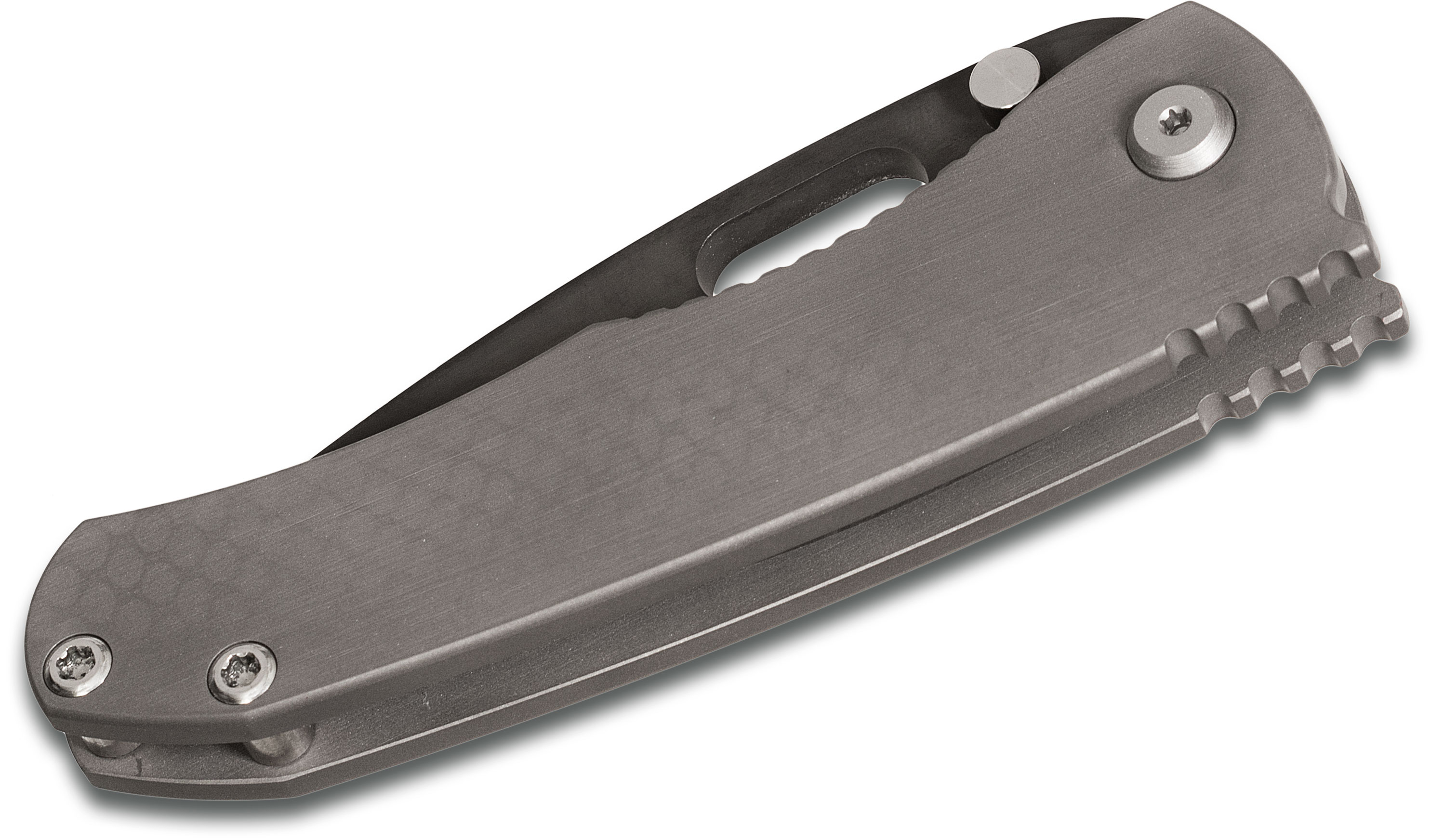 DSK Tactical Custom Diamondback Version 2 #31 Folding Knife 3.625" CPM ...