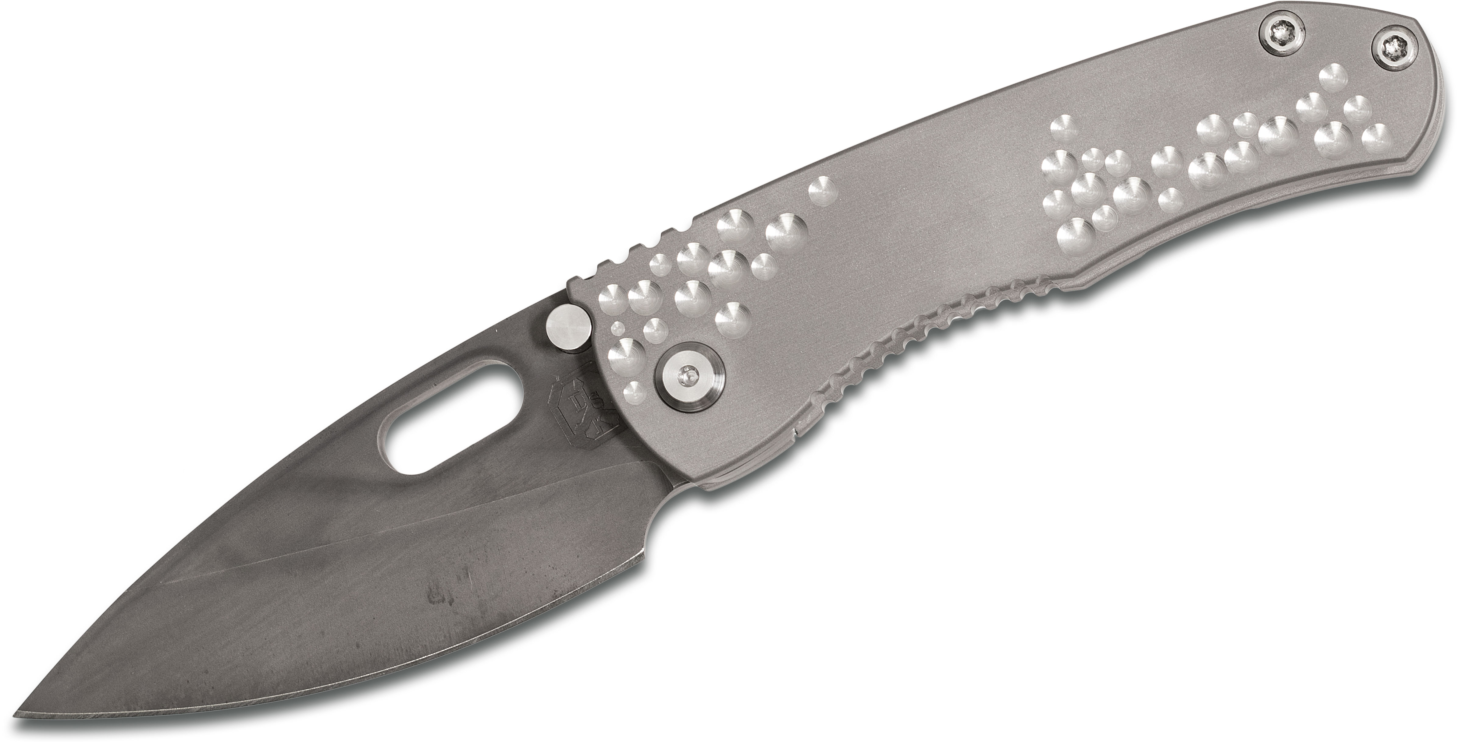 DSK Tactical Custom Diamondback Version 2 #38 Folding Knife 3.625" CPM ...
