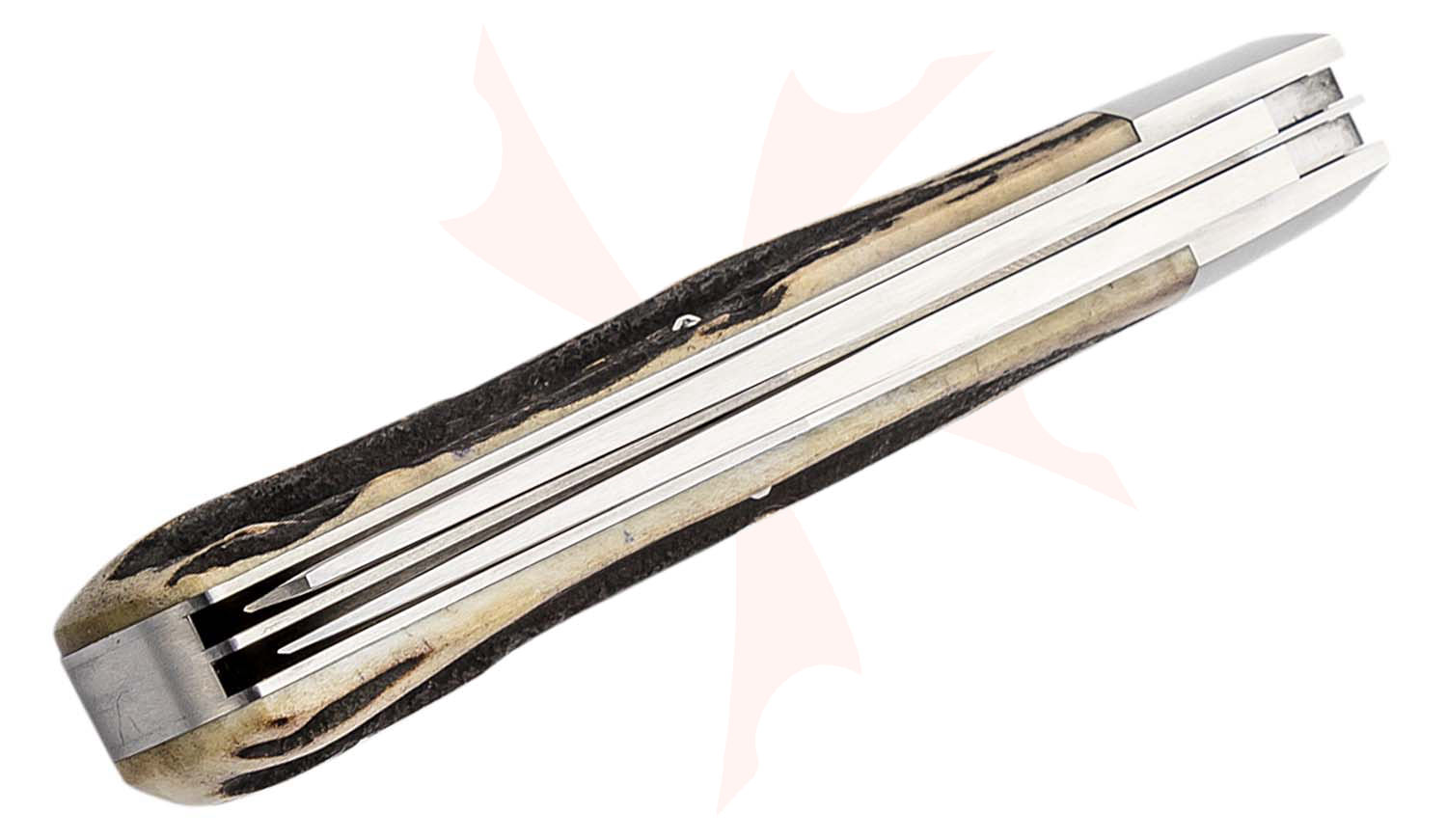 Jim Dunlap Custom Remington 1123 Traditional Folding Knife 3.625" CPM ...