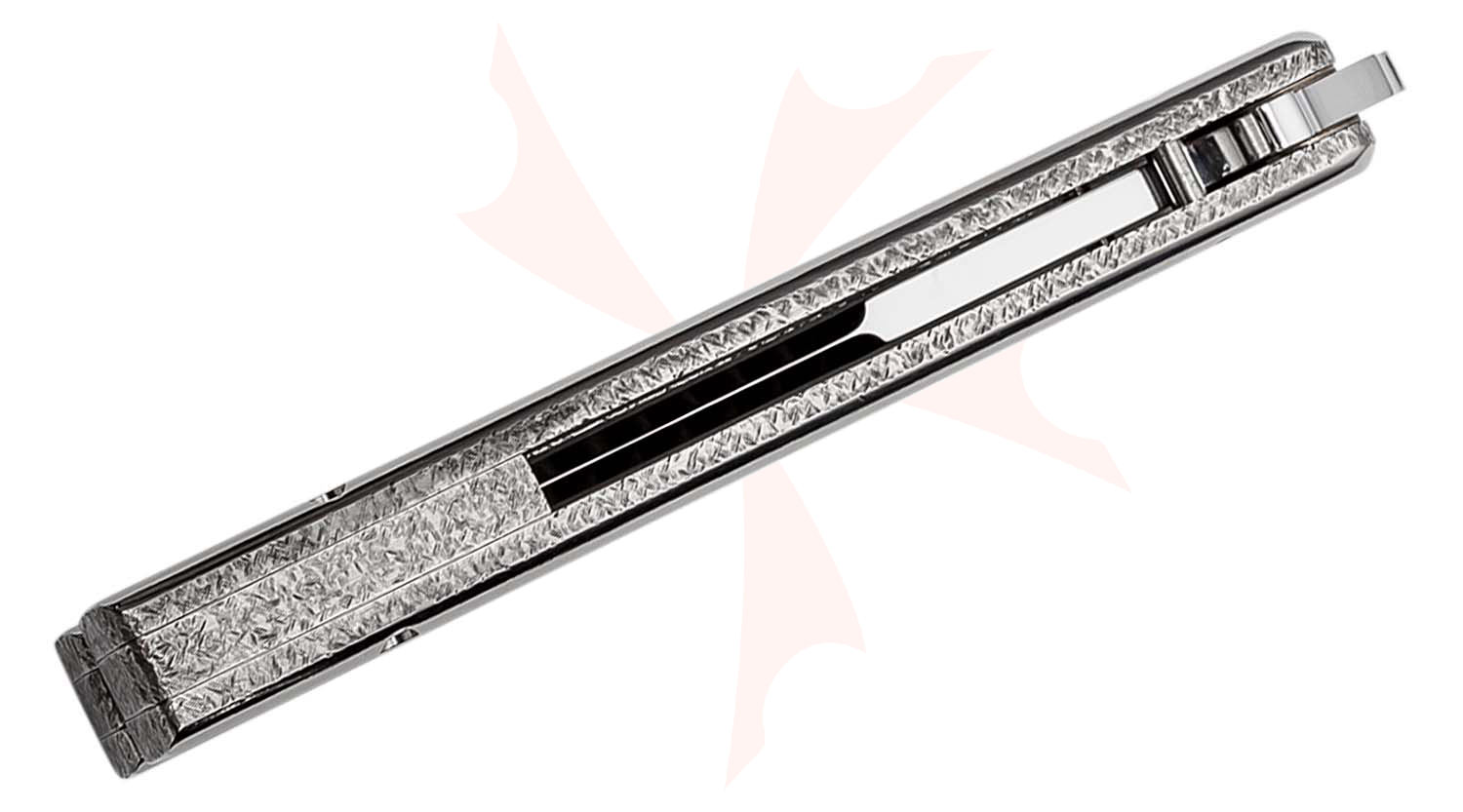 Sam Eddleman Custom Weehawk Balisong Butterfly Knife 4.25" N690 Mirror ...